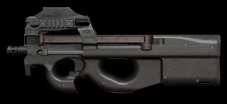 FN P90 5.7x28 submachine gun - The Official Escape from Tarkov Wiki