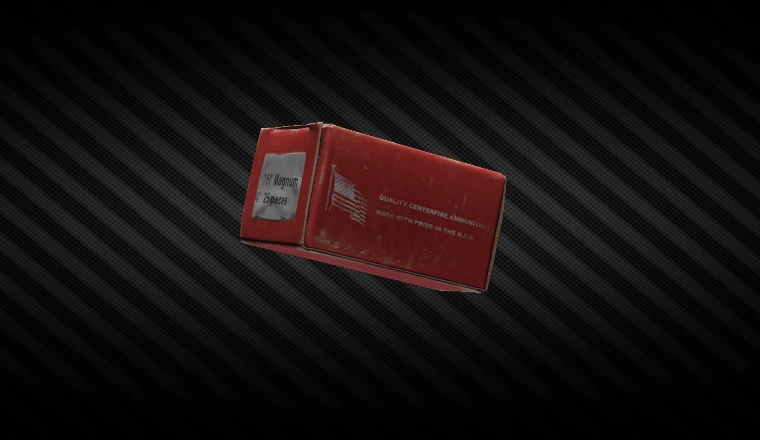 .357 Magnum SP ammo pack (25 pcs) - The Official Escape from Tarkov Wiki