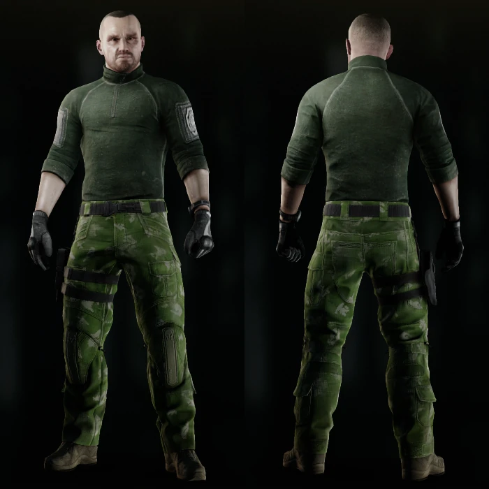 BEAR ВОИН — Escape from Tarkov Wiki