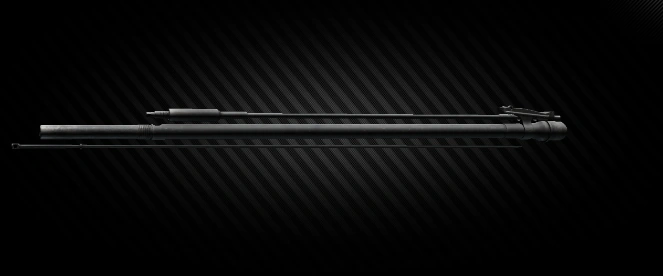 SVT-40 7.62x54R 625mm barrel - The Official Escape from Tarkov Wiki