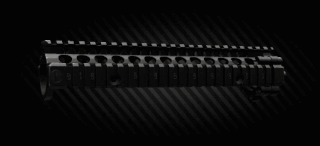 AR-15 Daniel Defense RIS II 9.5 handguard - The Official Escape from ...