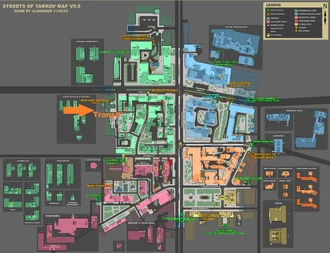 Beneath The Streets - The Official Escape from Tarkov Wiki