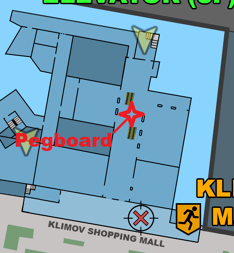 Rusted bloody key - The Official Escape from Tarkov Wiki