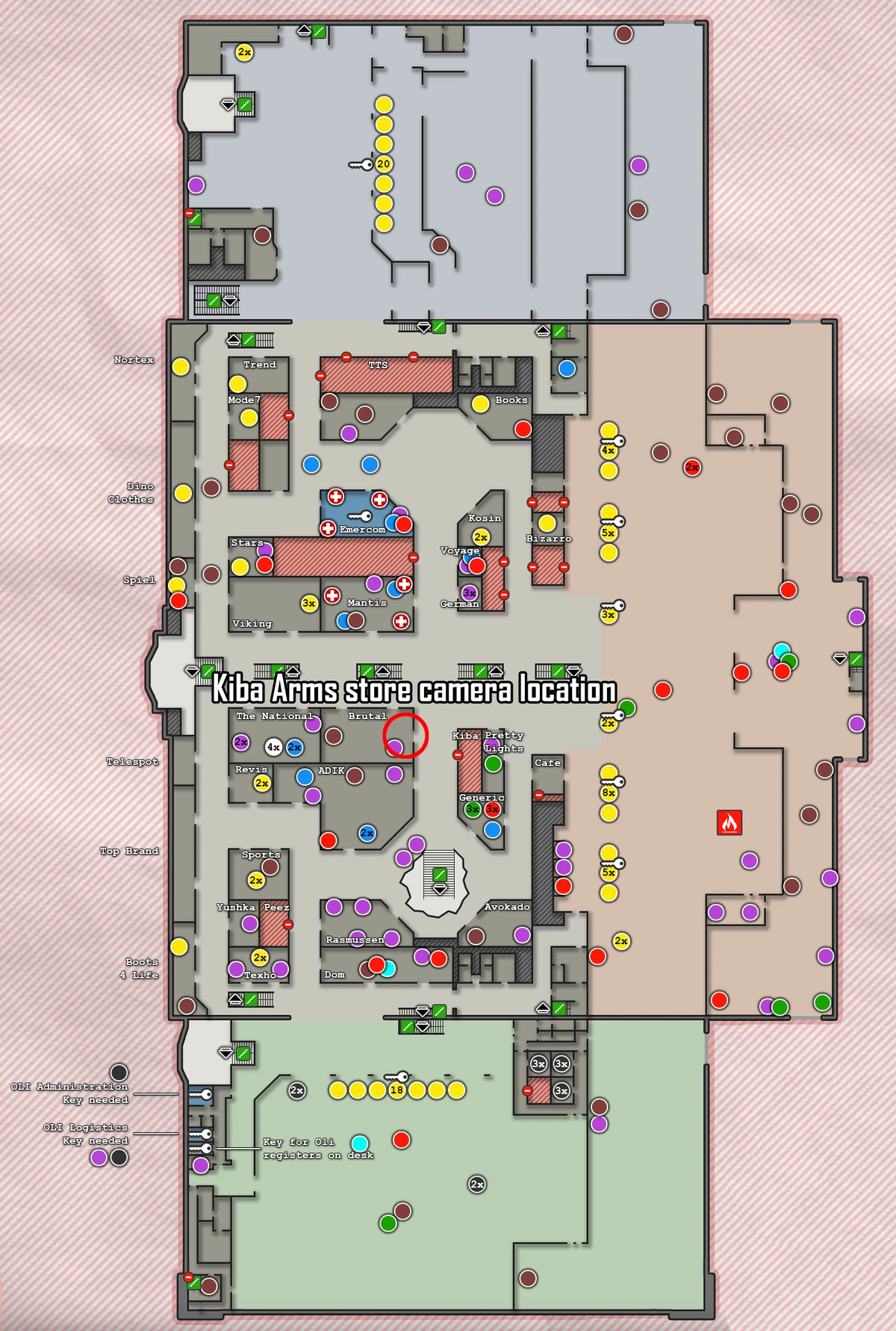 Informed Means Armed - The Official Escape from Tarkov Wiki
