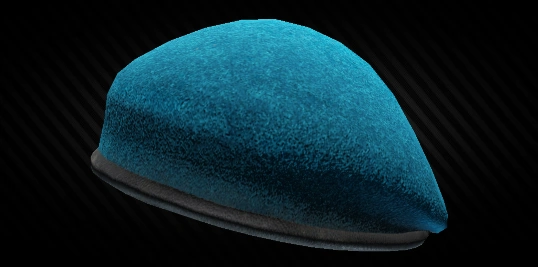 Beret (Blue) - The Official Escape from Tarkov Wiki