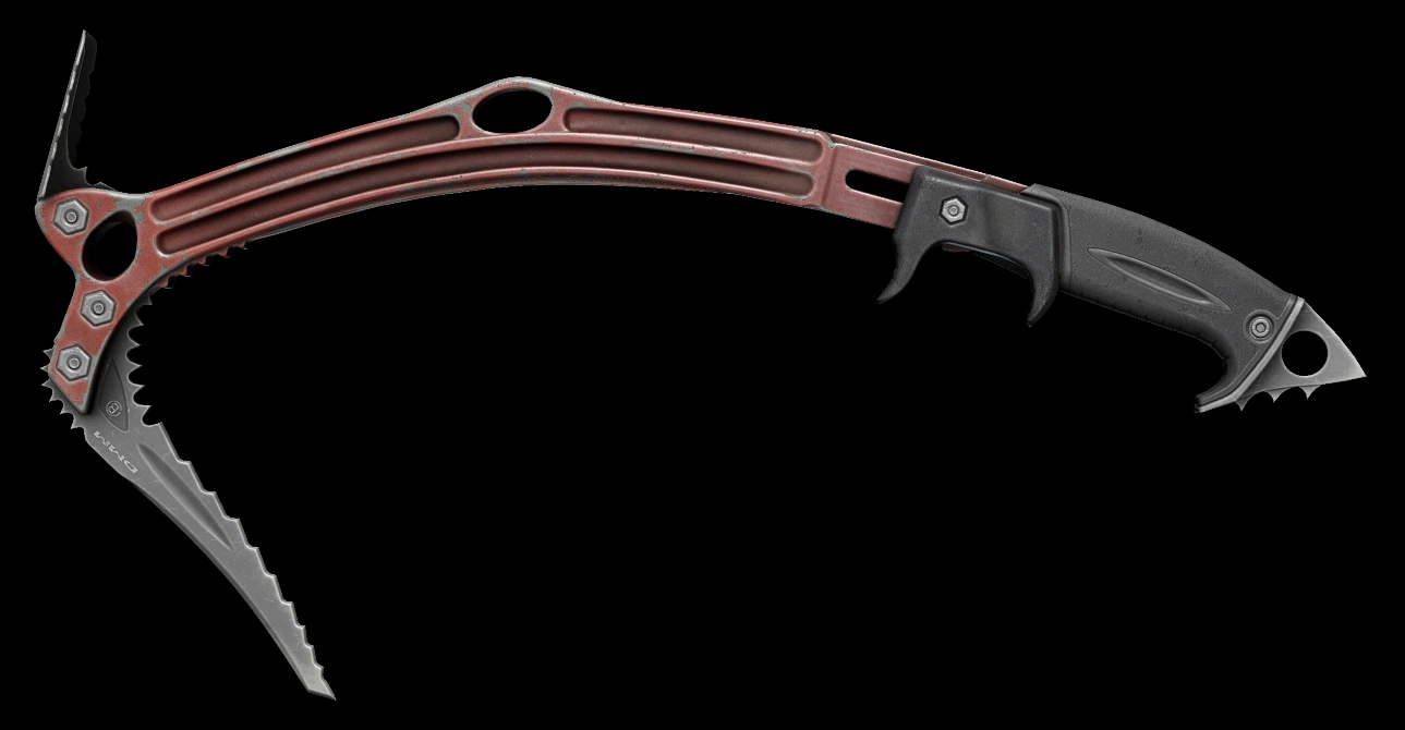 레드 레벨 아이스 픽(Red Rebel Ice pick) - Escape from Tarkov Wiki