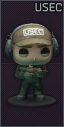 USEC operative figurine - The Official Escape from Tarkov Wiki