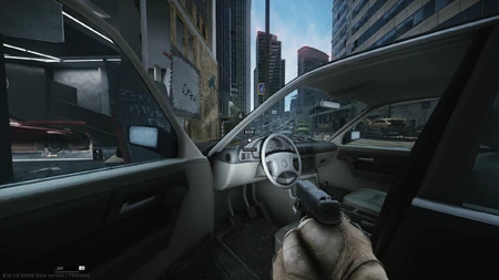 Shady Contractor - The Official Escape from Tarkov Wiki