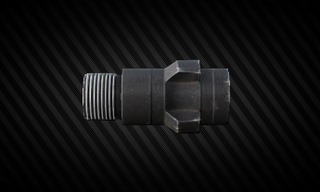 HK MP5 Navy Style 3-lug suppressor adapter - The Official Escape from ...