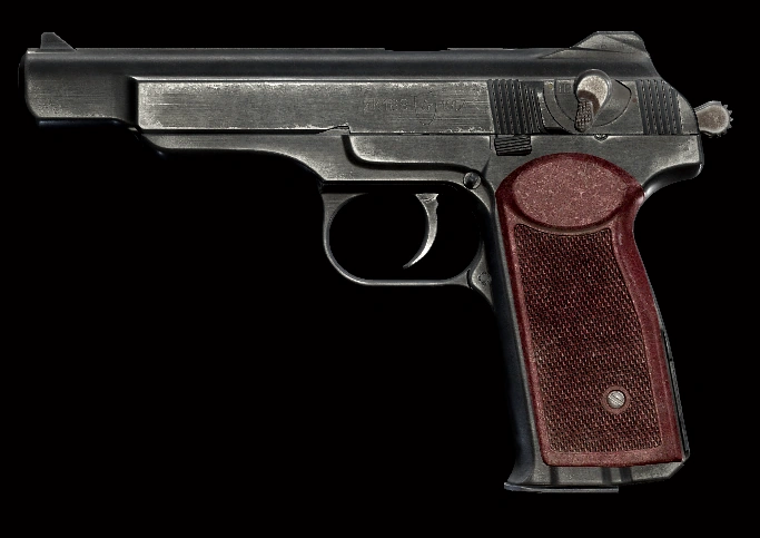 Stechkin APS 9x18PM machine pistol - The Official Escape from Tarkov Wiki