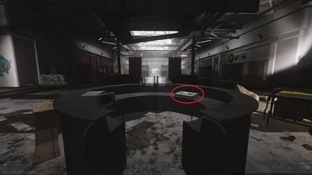 나들목(Interchange) - Escape from Tarkov Wiki