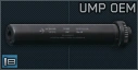 HK UMP B&T OEM .45 ACP sound suppressor - The Official Escape from ...