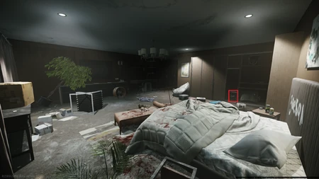 USEC cottage second safe key - The Official Escape from Tarkov Wiki