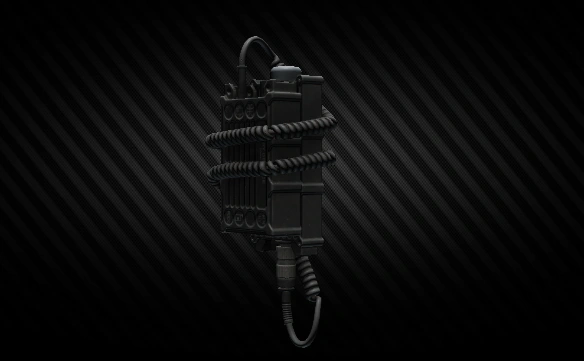 GARY ZONT portable electronic warfare device - The Official Escape from ...