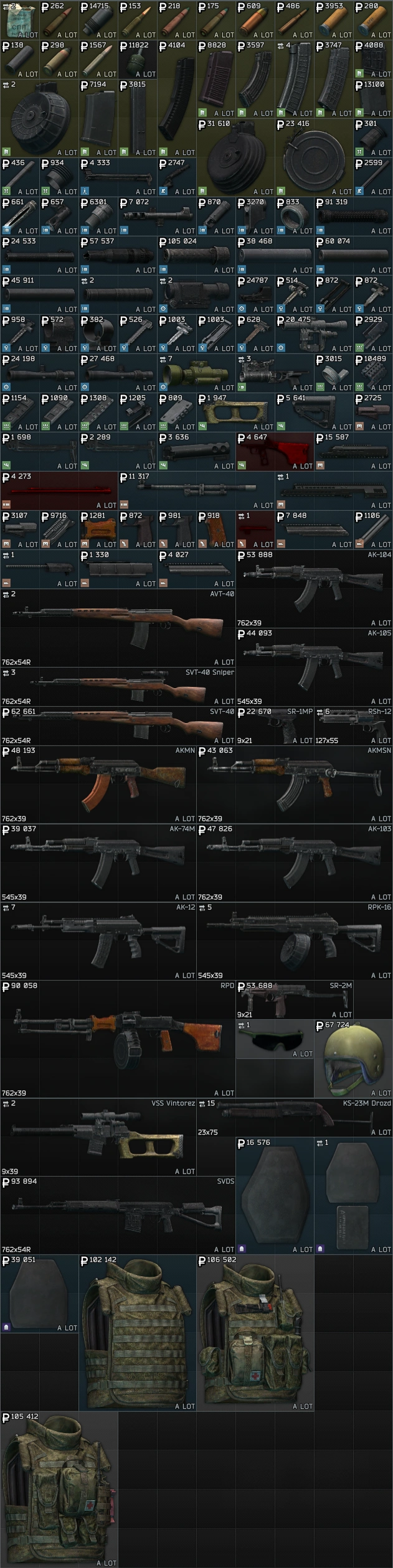 Prapor - The Official Escape from Tarkov Wiki