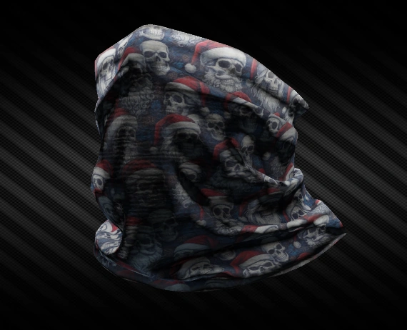 Lower half-mask (Skull Santa) - The Official Escape from Tarkov Wiki