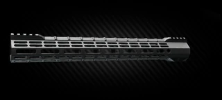 AR-15 Soyuz-TM 15 inch M-LOK handguard - The Official Escape from ...