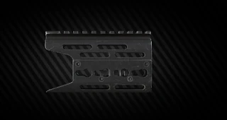 AK Strike Industries TRAX 2 handguard extension - The Official Escape ...