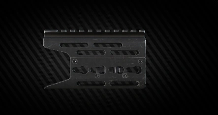 AK Strike Industries TRAX 2 handguard extension - The Official Escape ...