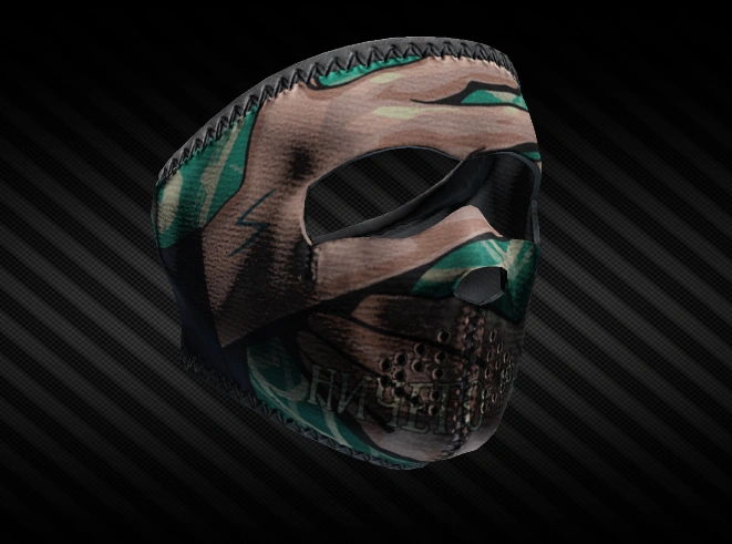 Neoprene mask (Say Nothing) - The Official Escape from Tarkov Wiki