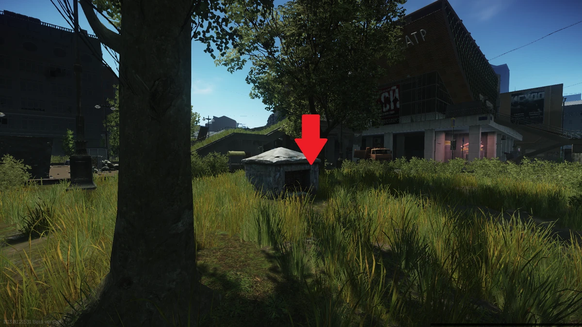 Map:Streets of Tarkov - The Official Escape from Tarkov Wiki