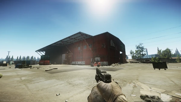 Customs - The Official Escape from Tarkov Wiki