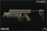 Пистолетная рукоятка Tactical Dynamics "Skeletonized Grip" для AR-15 ...