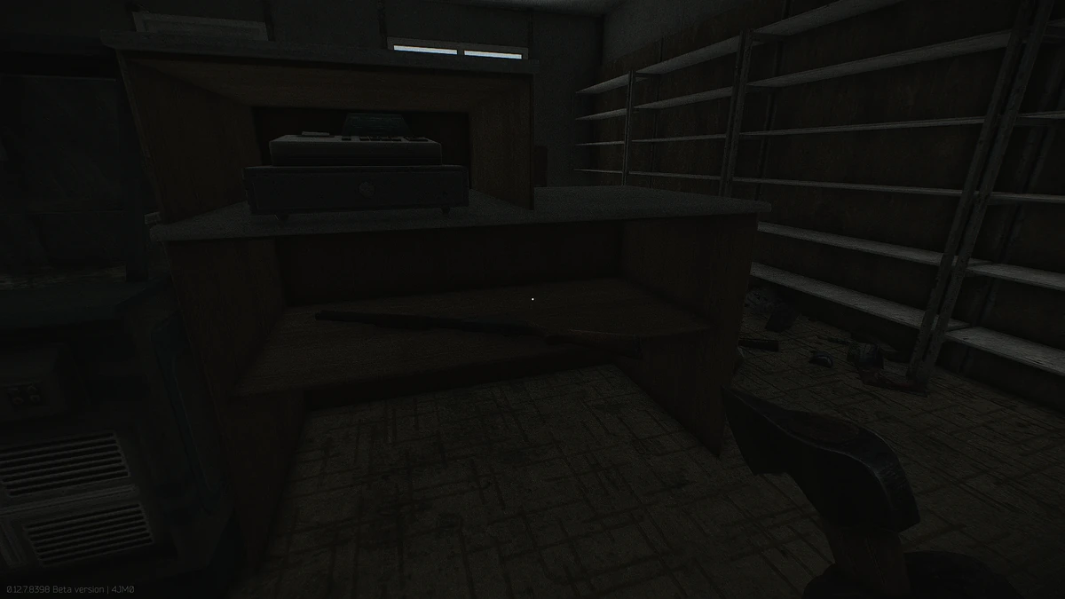 MP-133 12ga pump-action shotgun - The Official Escape from Tarkov Wiki