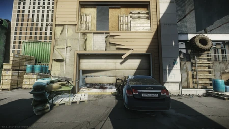 Urban Medicine - The Official Escape from Tarkov Wiki