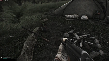 MP-133 12ga pump-action shotgun - The Official Escape from Tarkov Wiki