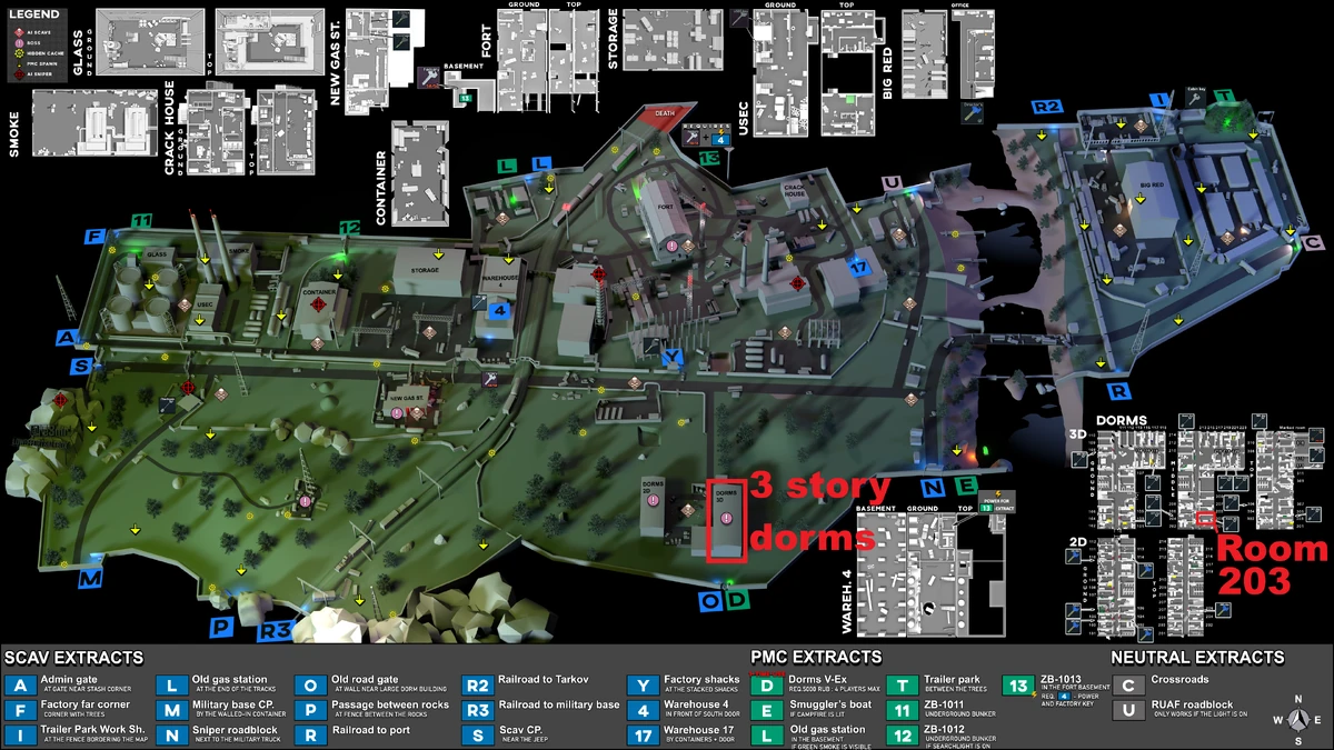 Shaking Up the Teller - The Official Escape from Tarkov Wiki