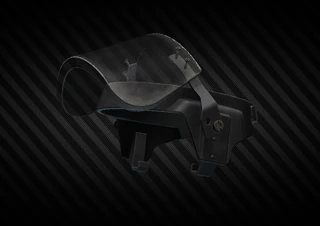 Vulkan-5 helmet face shield - The Official Escape from Tarkov Wiki