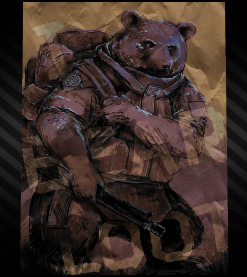 I Bear Loot poster - The Official Escape from Tarkov Wiki