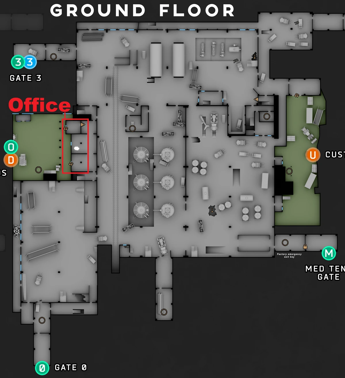 Locked case - The Official Escape from Tarkov Wiki