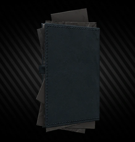 Medical record #1 - The Official Escape from Tarkov Wiki