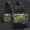Spiritus Systems LV-119 Plate Carrier (Black Division V2) - The ...