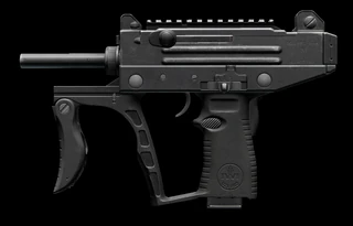 IWI UZI PRO SMG 9x19 submachine gun - The Official Escape from Tarkov Wiki