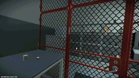 TerraGroup Labs arsenal storage room key - The Official Escape from ...