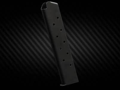 M1911A1 .45 ACP Mec-Gar 11-round magazine - The Official Escape from ...