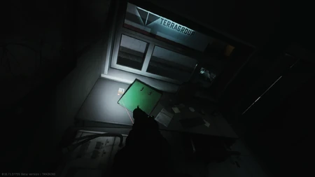 TerraGroup Labs residential unit keycard - The Official Escape from ...