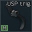 HK USP trigger - The Official Escape from Tarkov Wiki