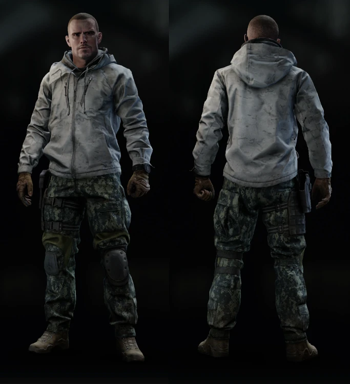 USEC Winter upper - The Official Escape from Tarkov Wiki