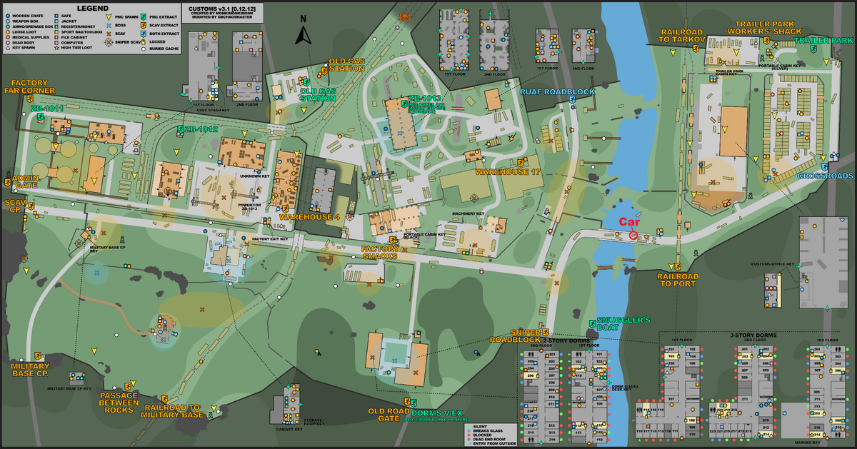 Bullshit - The Official Escape from Tarkov Wiki