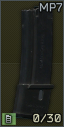 HK MP7 4.6x30 30-round magazine - The Official Escape from Tarkov Wiki