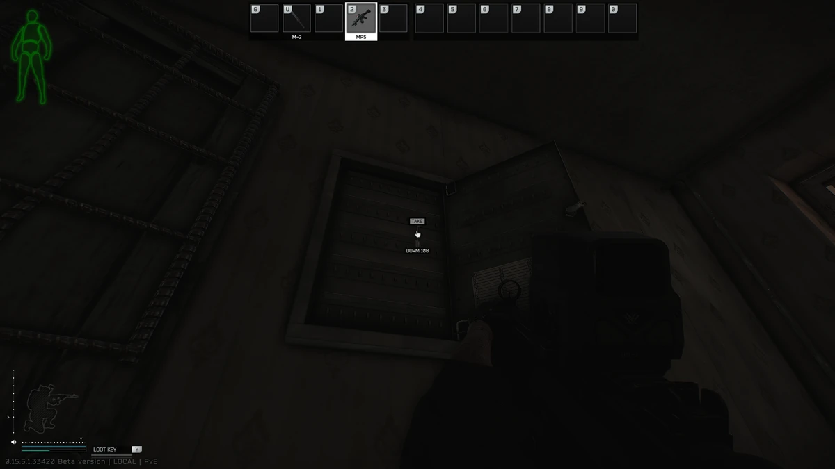 Dorm room 108 key - The Official Escape from Tarkov Wiki