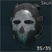 Atomic Defense CQCM ballistic mask (Skull) - The Official Escape from ...