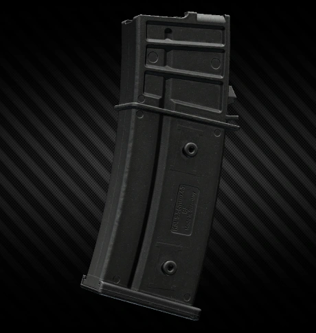 HK G36 5.56x45 30-round magazine - The Official Escape from Tarkov Wiki