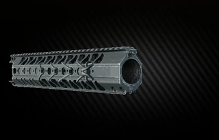 AR-15 War Sport LVOA-S handguard (Black) - The Official Escape from ...