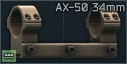 AI AX-50 34mm scope mount - The Official Escape from Tarkov Wiki