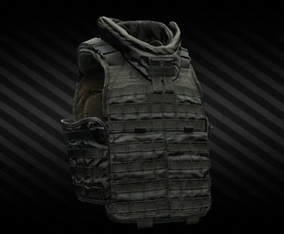 FORT Gladiator-S plate carrier (Gray) - The Official Escape from Tarkov ...
